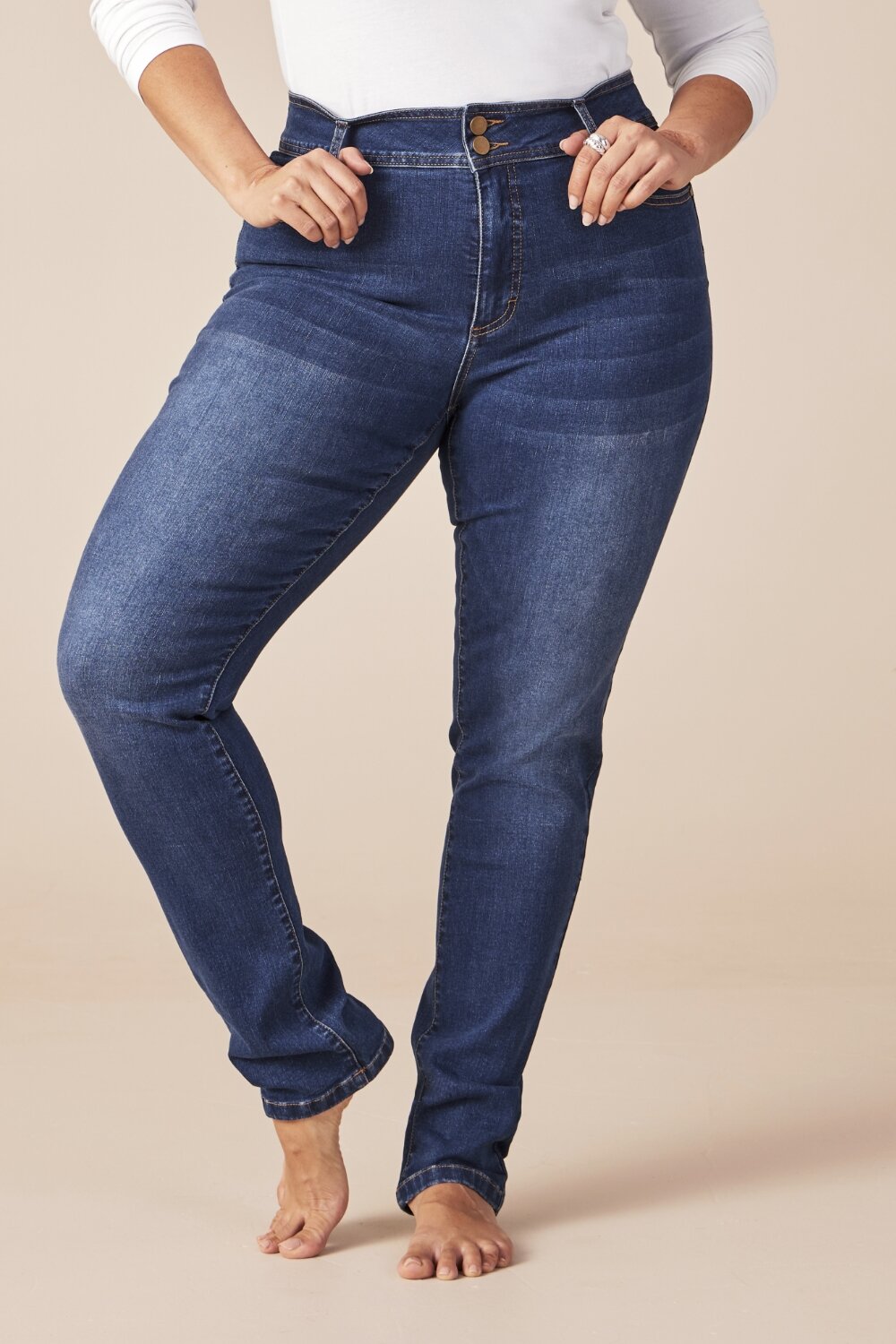 Jeansguide - Hitta rätt jeans för din kroppsform | Cellbes