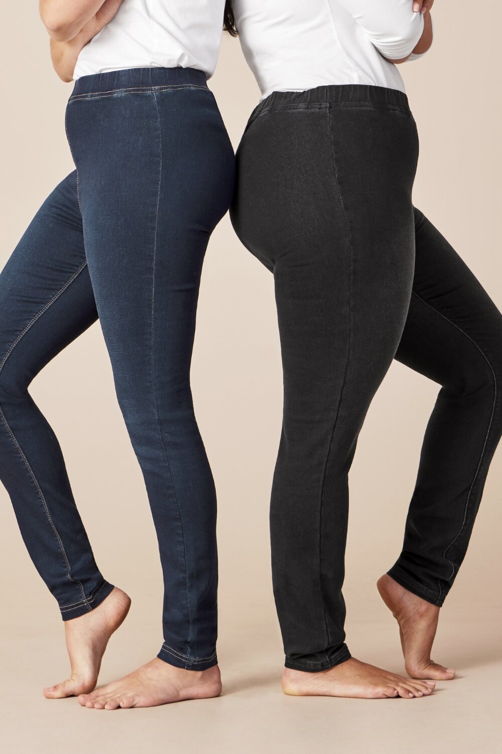 Jeansguide - Hitta rätt jeans för din kroppsform | Cellbes