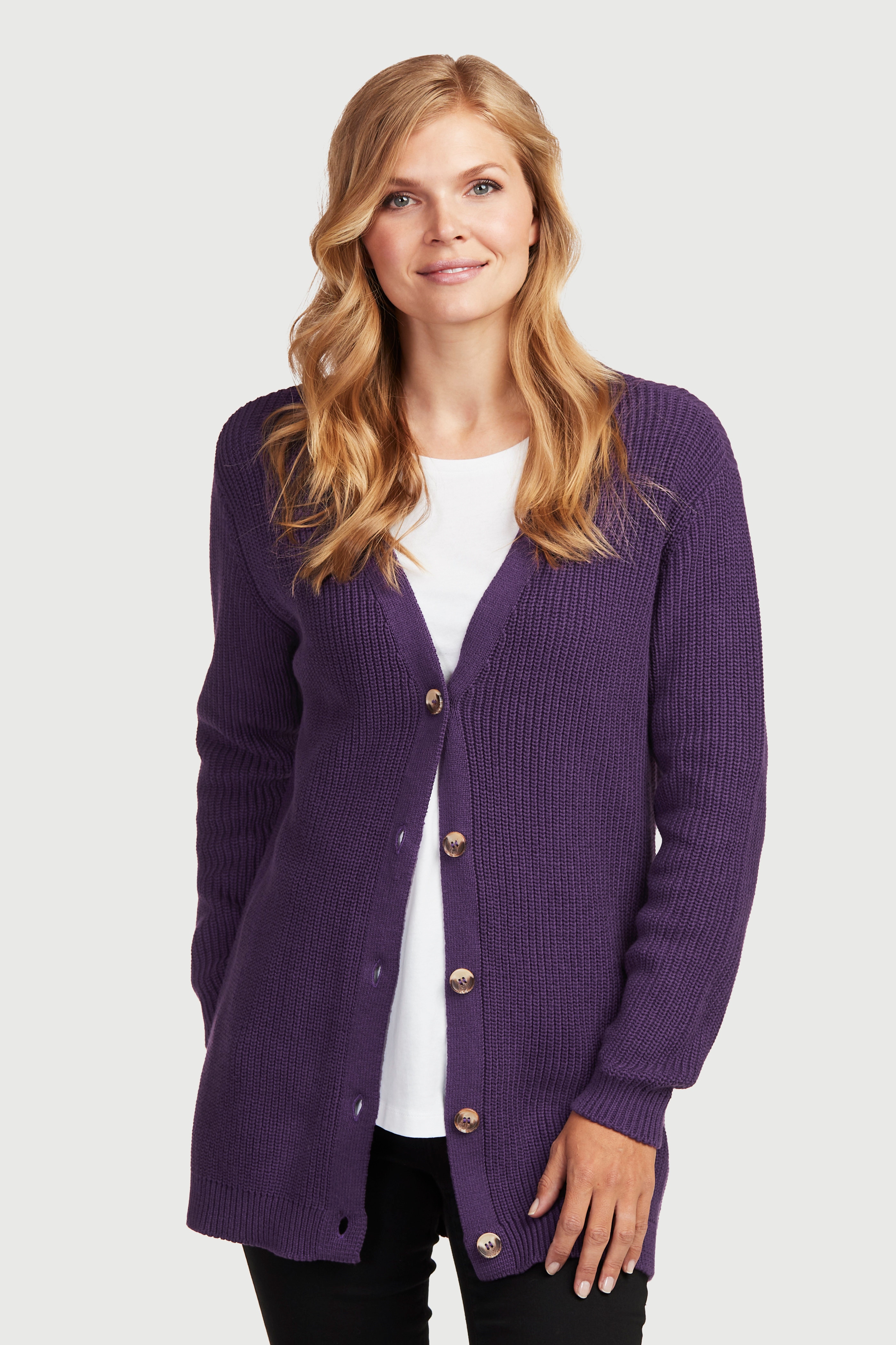 Cardigan i bomull från Cellbes online | Cellbes.se - Cellbes