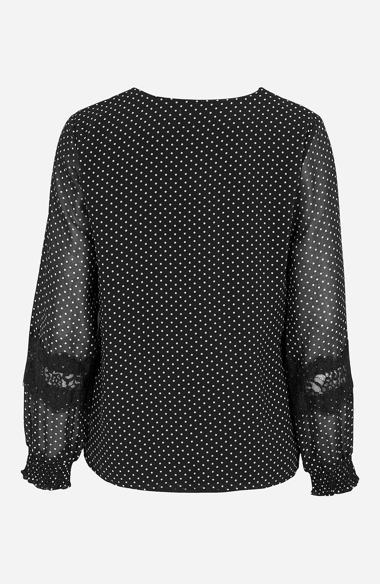 Prickig blus Ava från Cellbes | Cellbes