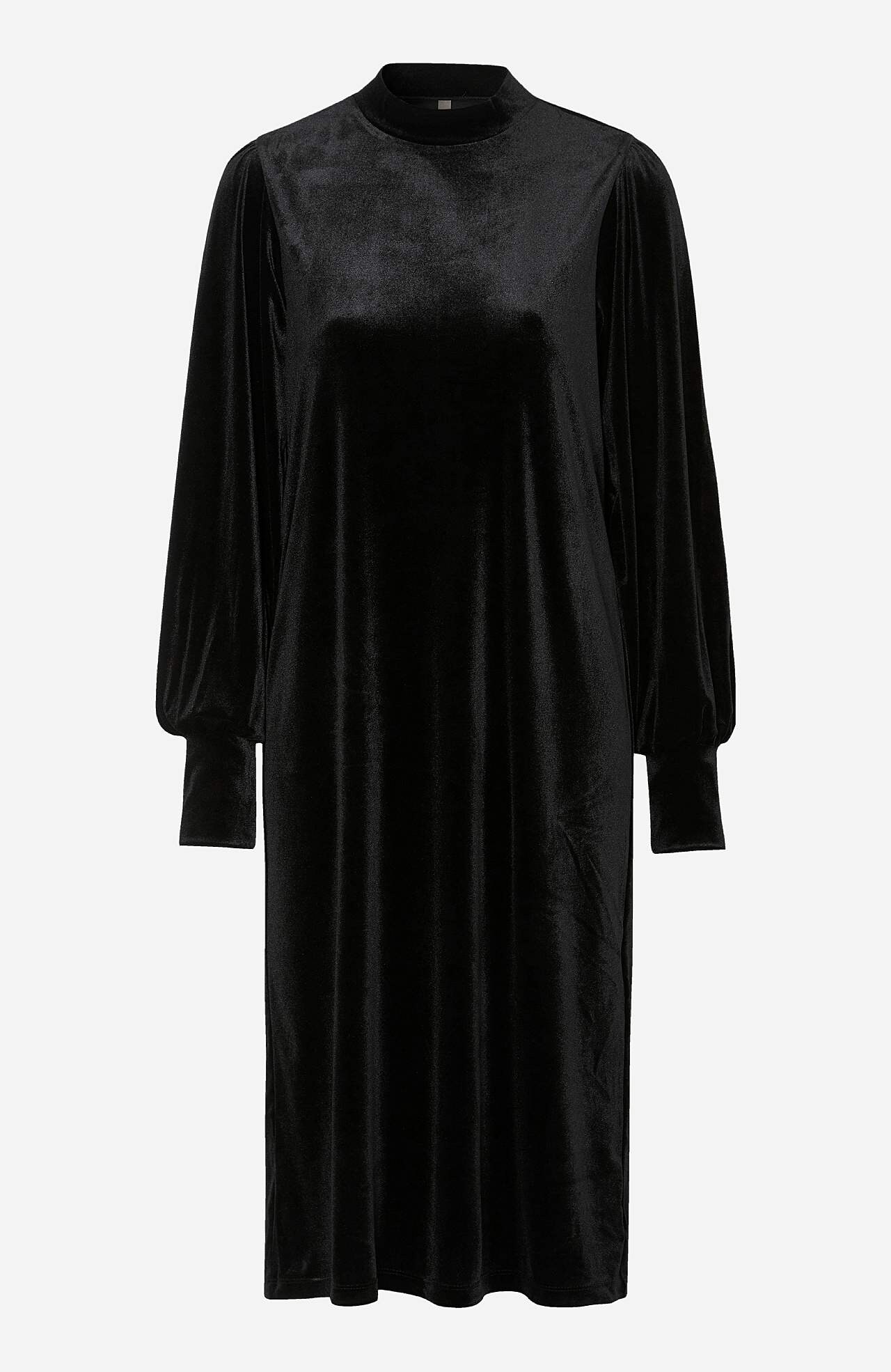 Lyxig klänning i sammet Hera från Cellbes | Cellbes