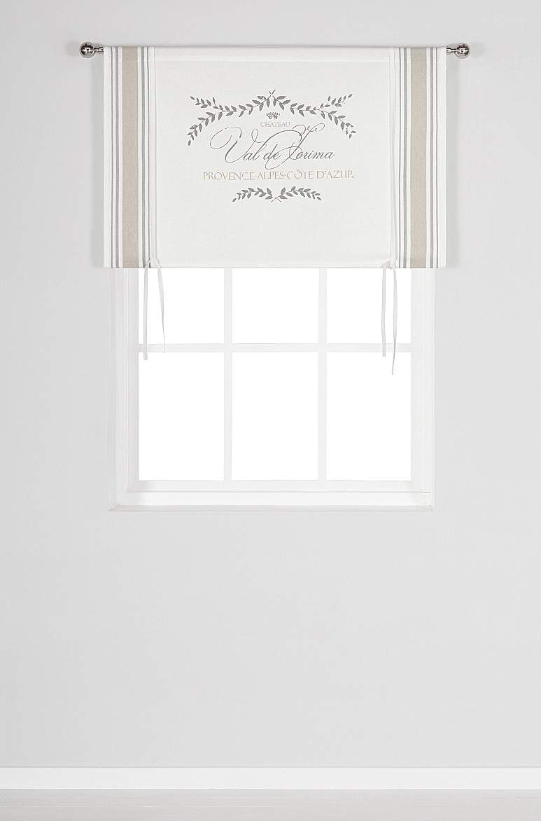 Mönstrad hissgardin Provence från Cellbes | Cellbes