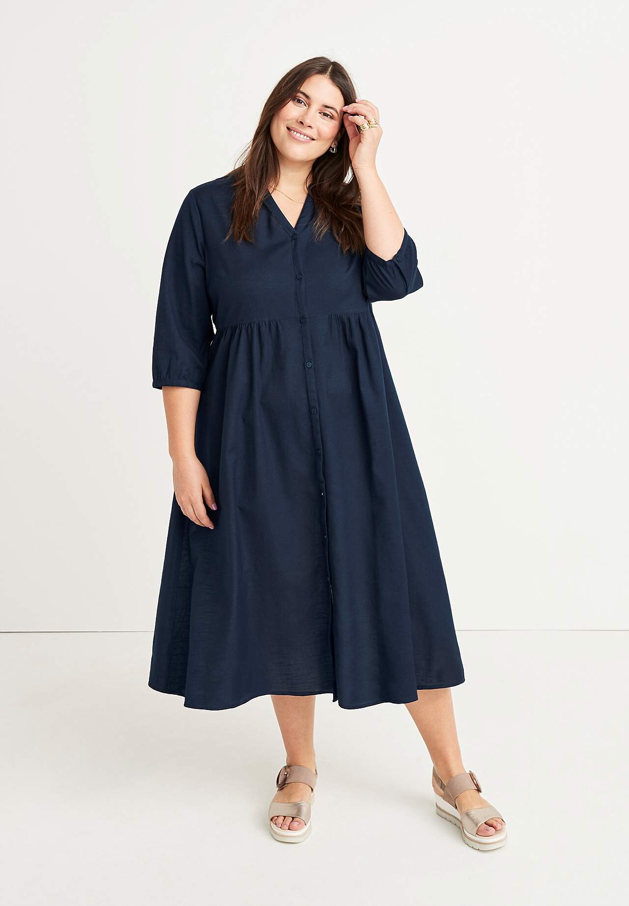 Luftig klänning Lily från Cellbes | Cellbes