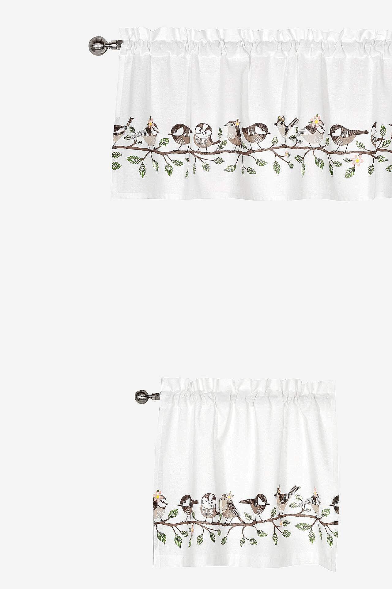 Gardinset Birds från Cellbes | Cellbes