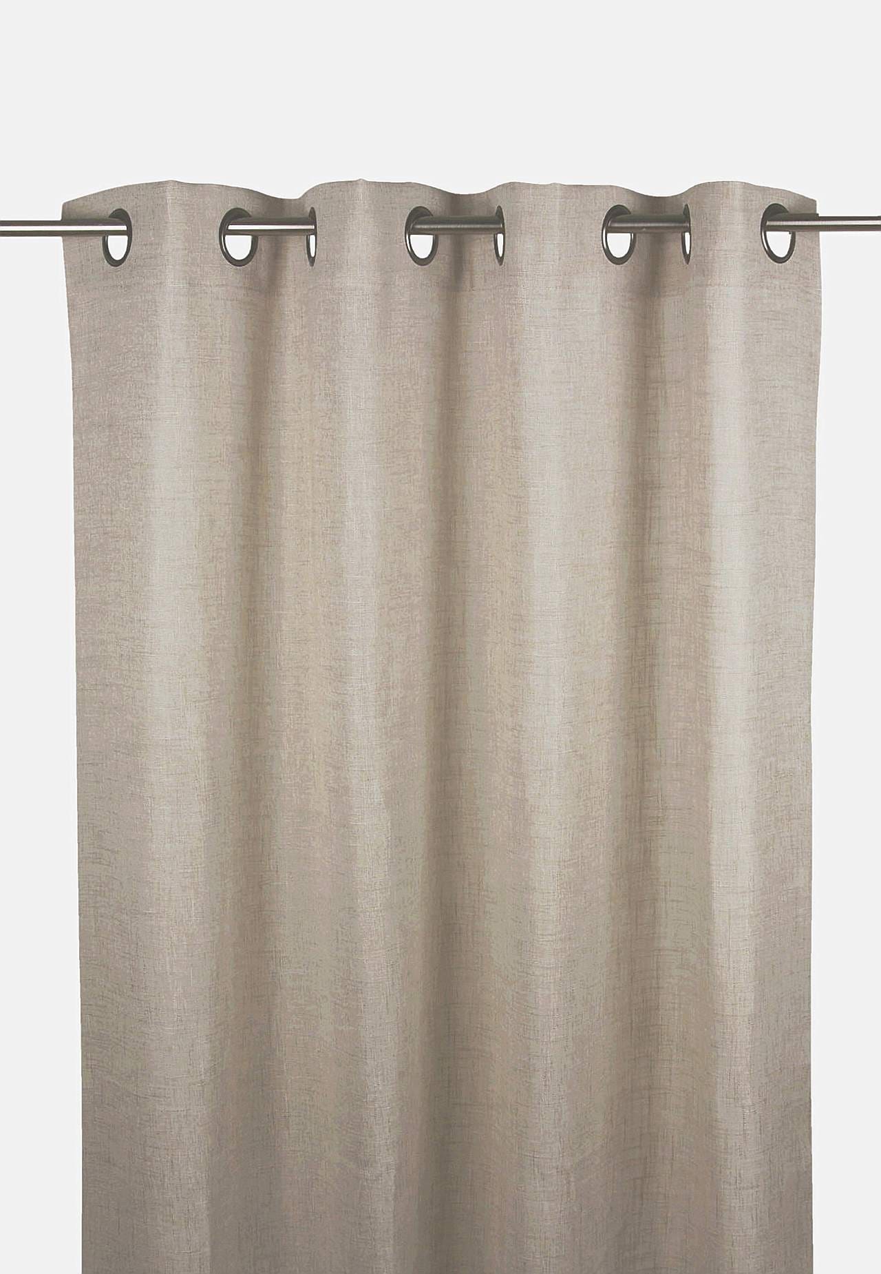 Öljettlängder med linnekänsla Brooklyn 2-pack | Cellbes